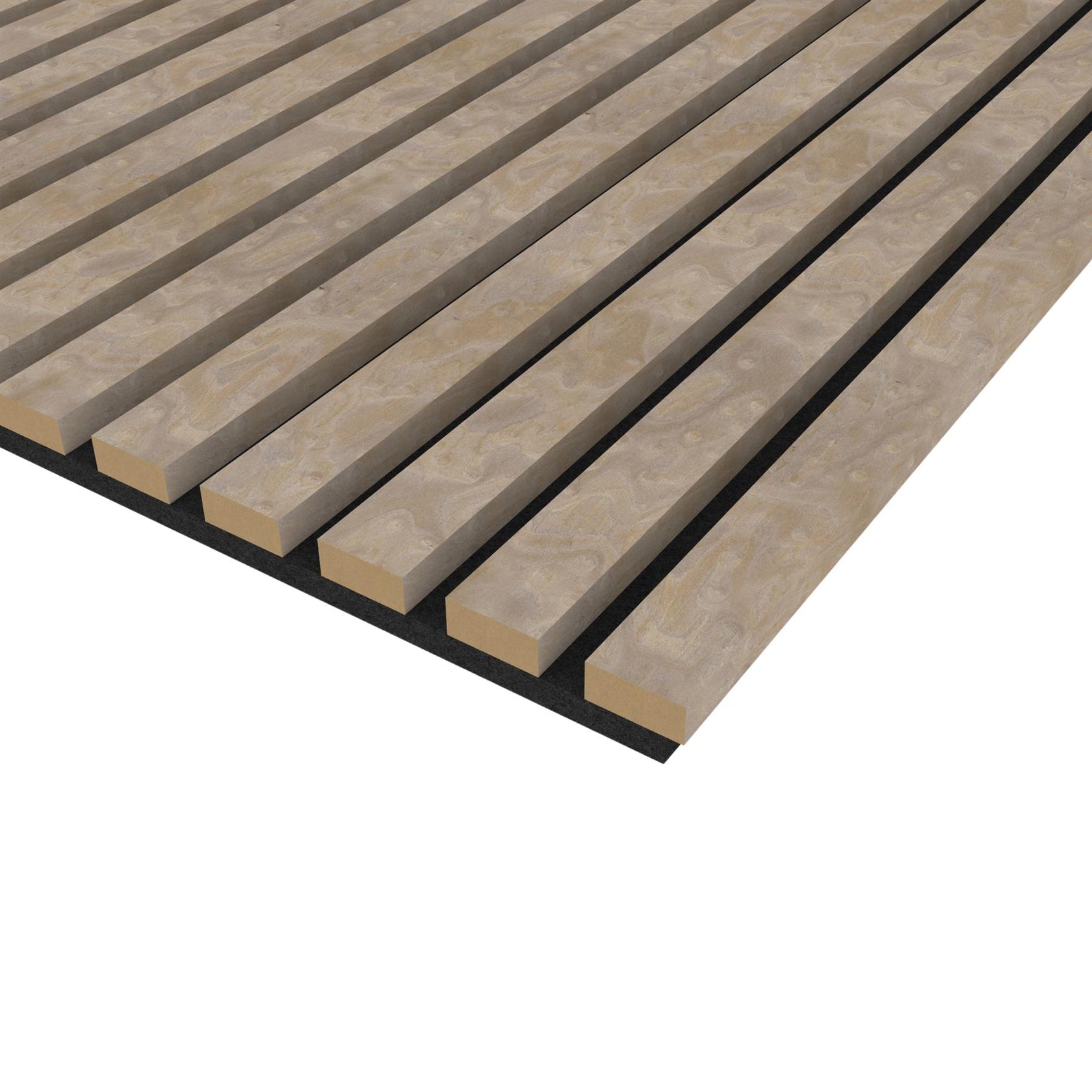 2400mm x 600mm Acoustic Slat Wall Panels – The Great Slat Wall Company