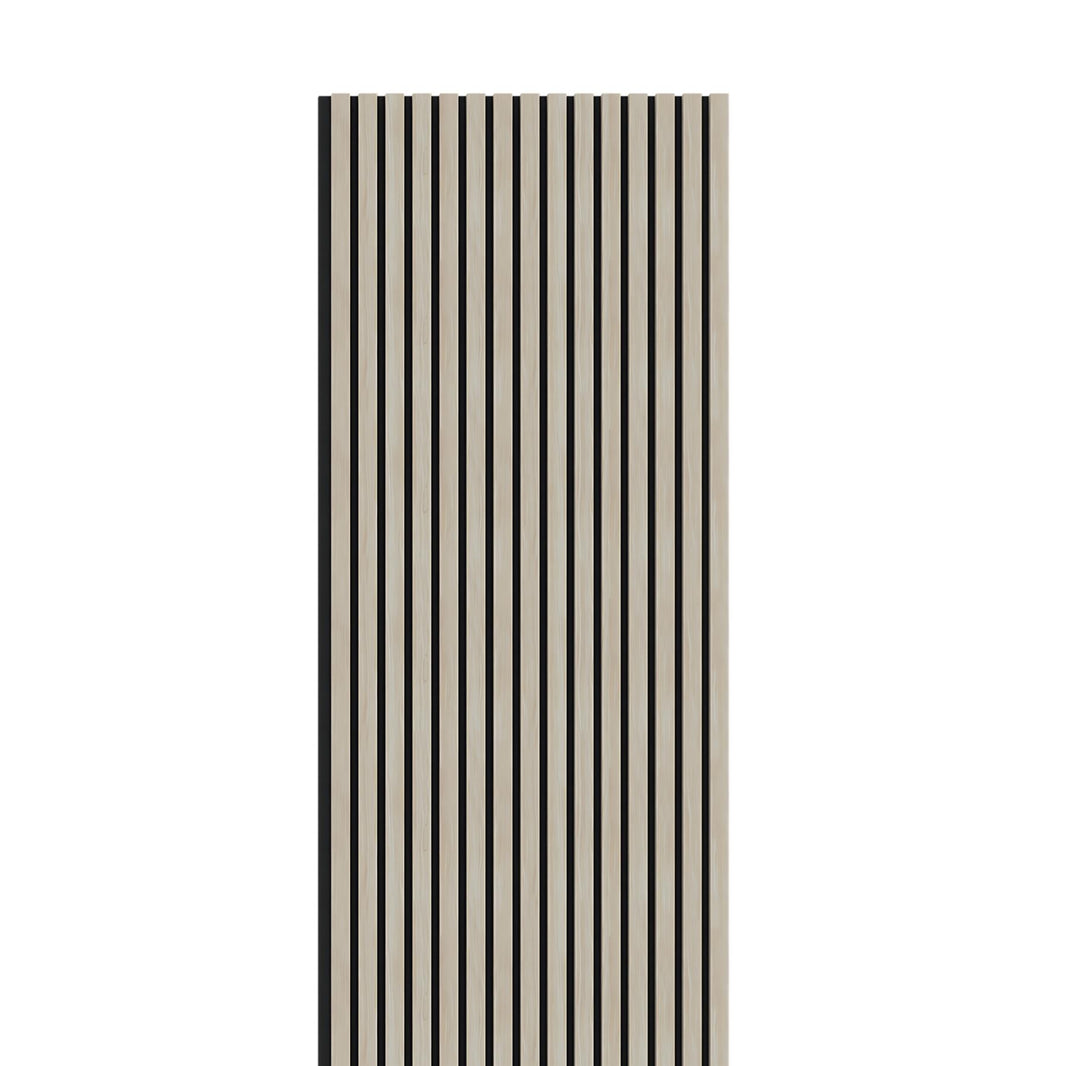 2400mm x 600mm Acoustic Slat Wall Panels – The Great Slat Wall Company